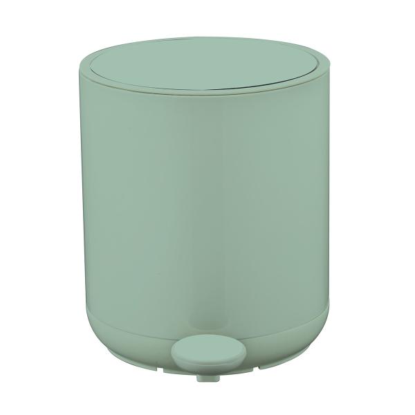 Quality Contemporary Living Room Organizer Step On Garbage Can With Soft Close for sale