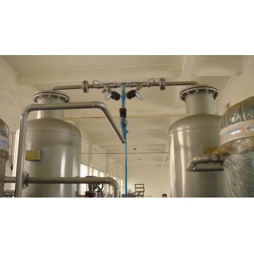 Quality Atmospheric Desorption Medical Grade Oxygen Generator PSA With Adjustable Flow for sale