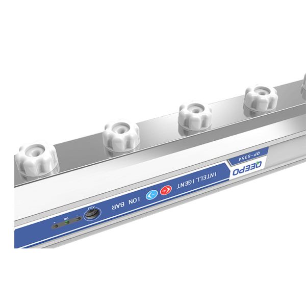 Quality 24VDC Input Static Eliminator Bar 75 RH Static Neutralizer for sale