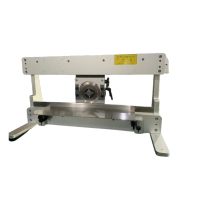Quality 220V V Groove PCB Lead Cutting Machine 1500mm Cutting Length for sale