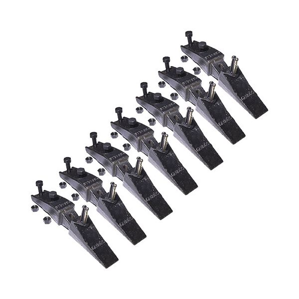 Quality OEM John Deere 944K Front End Loader Teeth Heavy Duty for sale