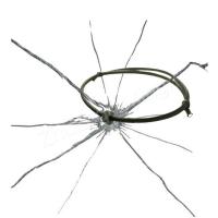 Quality Cemented Carbide Bead Car Tempered Safety Glass Breaker Tools for sale