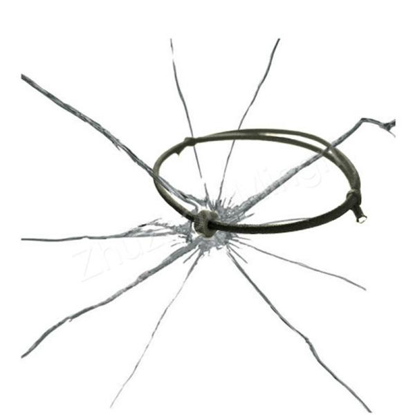 Quality Cemented Carbide Bead Car Tempered Safety Glass Breaker Tools for sale