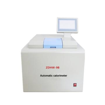 Quality Building Materials Calorific Value Measuring Instrument For Coal Detection for sale