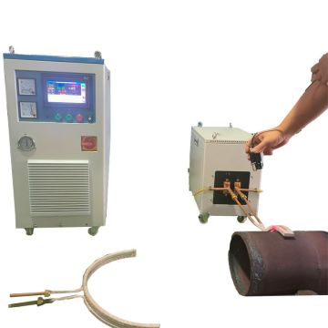 Quality 30-80KHZ Full Digital Induction Heating Machine 100KW Induction Heating for sale