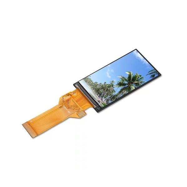 Quality 2.4 Inch 222 X 480 Bar Type HDMI TFT LCD Display SPI RGB ST7796U Capacitive for sale