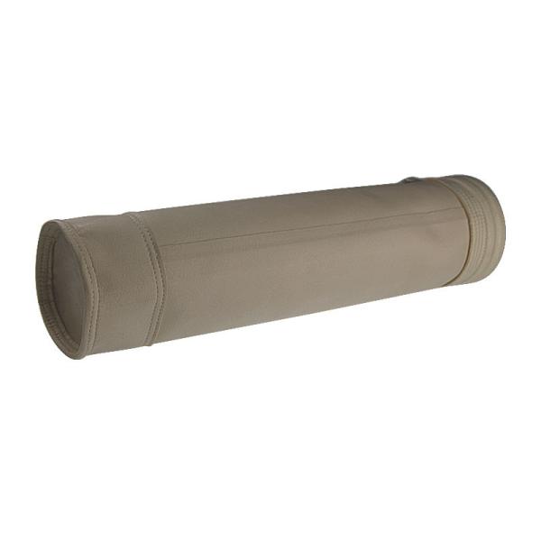 Quality PTFE Dust Filter Bag With Stainless Steel Frame For Hot Gas Filter for sale