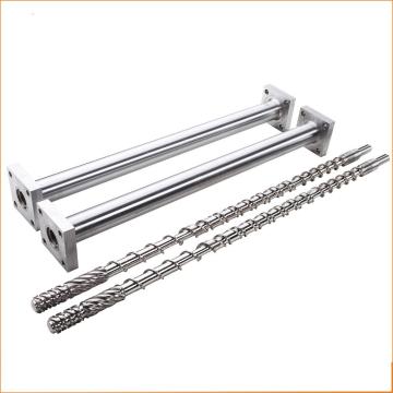 Quality 0.5-0.8mm Rubber Screw Barrel for sale