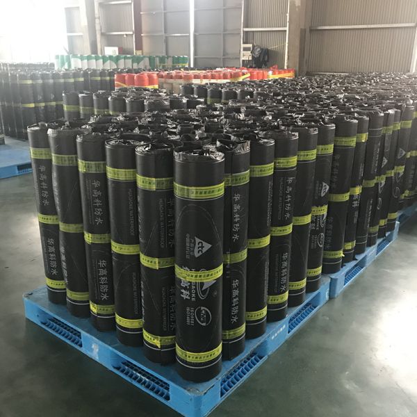 Quality SBS/APP Plastic Elastomer Modified Asphalt Waterproof Membrane for Roof and Tunnel for sale