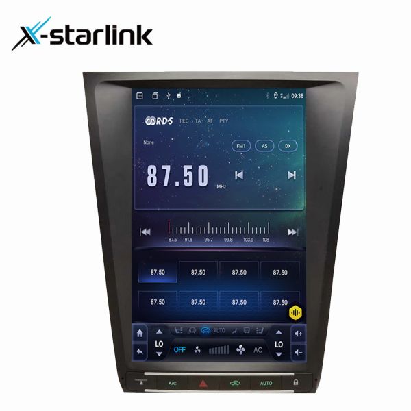 Quality Android 13 For Lexus GS 2004-2011 8+128G Car Navigation Car Dashboard Screen 12.1'' for sale