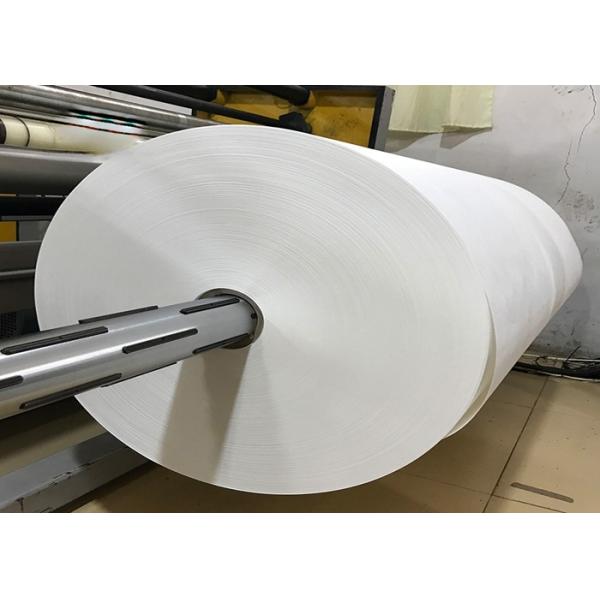 Quality H11 H12 H13 H14 Glass Fiber Paper , 10-110Pa Resistance HEPA Carbon Cloth for sale