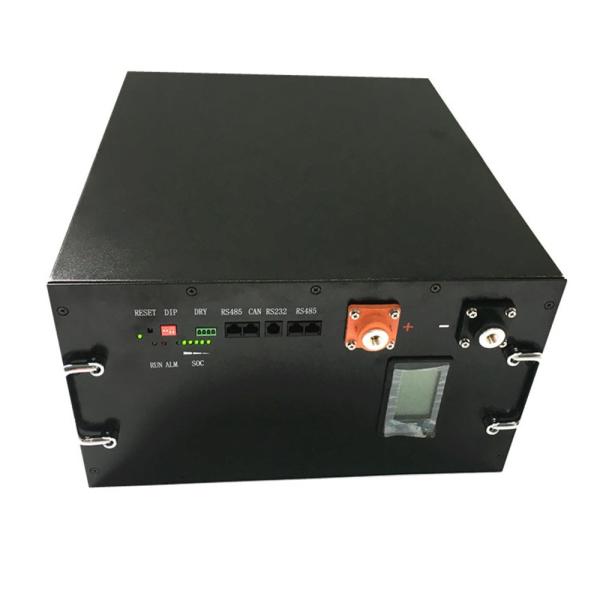 Quality MSDS Automotive 48V 200Ah Lithium Battery Large Energy Storage for sale