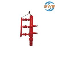 Quality High Working Pressure Rotating Cement Head Customized for sale