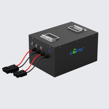 Quality 48V 40Ah AGV Prismatic LFP battery for sale