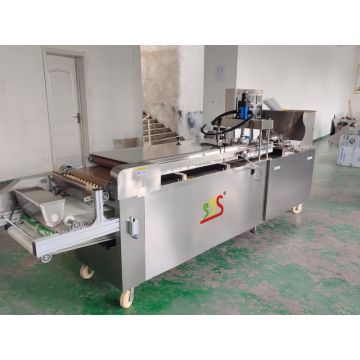 Quality Small Size Tortilla Making Machine Touch Screen PLC Controlled for sale