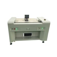 Quality Automatic Manipulator CCD Guide Hole Punching Machine for Automotive Aluminum for sale