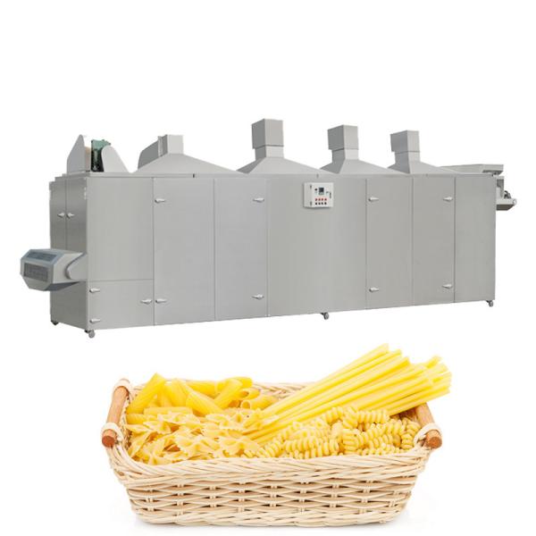 Quality Automatic Industrial Macaroni Pasta Production Line Multifunction for sale