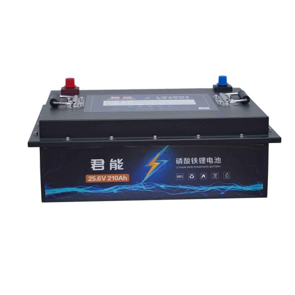 Quality 5.37KWh Replace Lead Acid 523*443*208mm Deep Cycle Lifepo4 Battery Replacement for sale