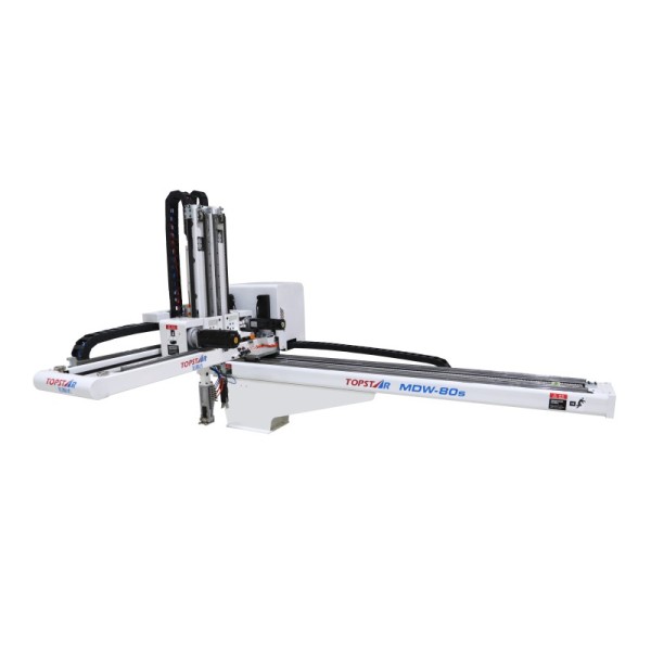 Quality High Performance Injection Molding Robot With AC Servo Motor Drive System for sale