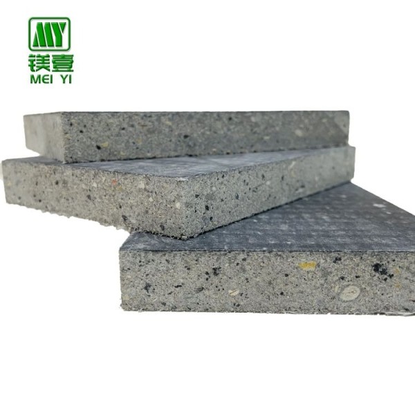 Quality Contemporary Density Grey Magnesium Oxide Fireproof Boards for sale