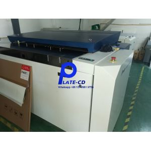 Quality 2400dpi CTP Computer To Plate Printing Machine Systems Automatically for sale