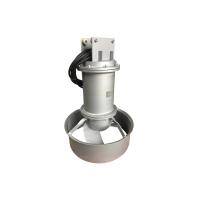 China 50mm Outlet Diameter Submersible Mixer Pump Efficient And Reliable factory
