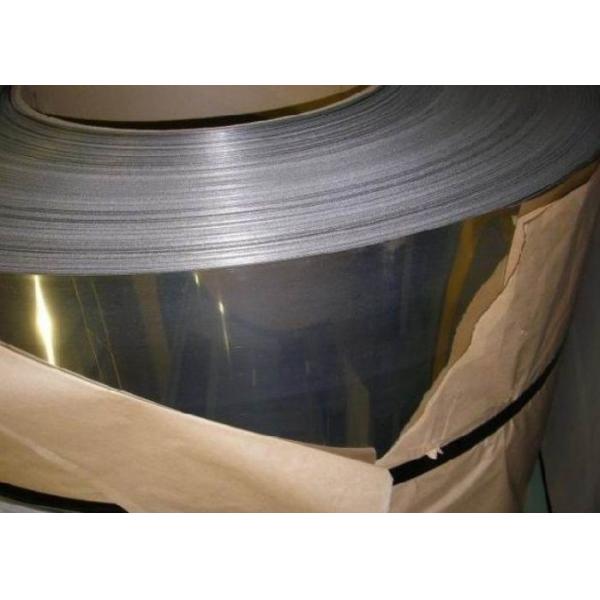 Quality Bending Welding 1.4301 SS 304 Strips , 2B Finish Thin Spring Steel Strips for sale