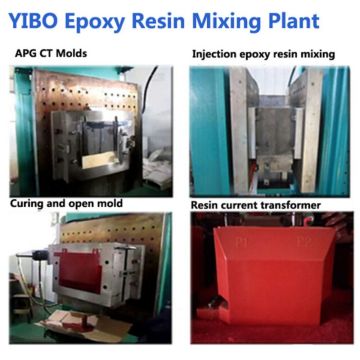 Quality APG Insulator Bushing SF6 Transformer Clamping Machine for sale