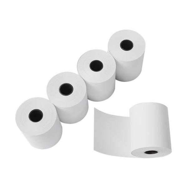 Quality 19mm Paper Core Thermal Printer Paper Roll for sale