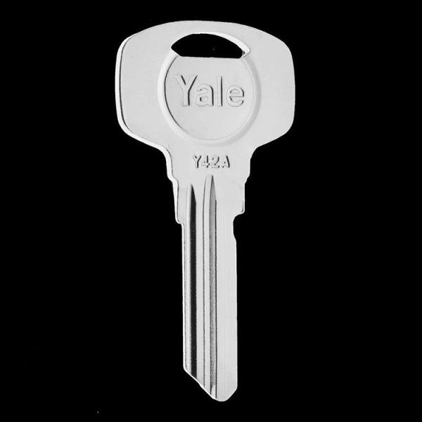 Quality Get Your Hands on Brass Blank Key for LW4 LW2 Door Locks Fast Shipping for sale