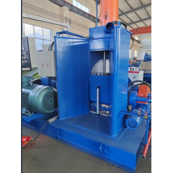 Quality ISO Automatic Rubber Kneader Machine 75L Banbury Machine Rubber Mixer for sale