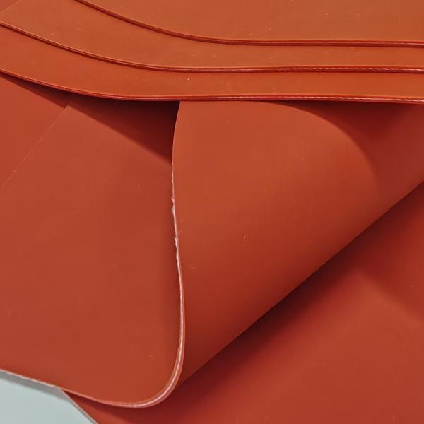 Quality Blue Red Rubber Cushion Pads Commercial Solar Panel Lamination Pads for sale