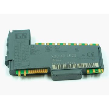 Quality X20AO4622 B&R X20 System PLC I/O Module 4 Analog Outputs ±10 V Or 0 To 20 MA / 4 for sale