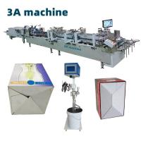 Quality 4200 KG CQT-900 Enhanced Automatic Bottom Lock Folder Gluer for Enhanced for sale