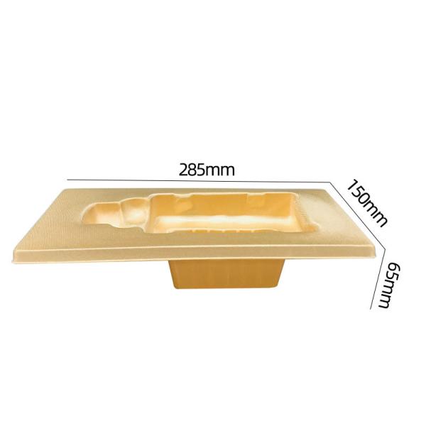 Quality Customizable SH-0221 Plastic Container Gift Box Insert Thermoforming Tray for for sale
