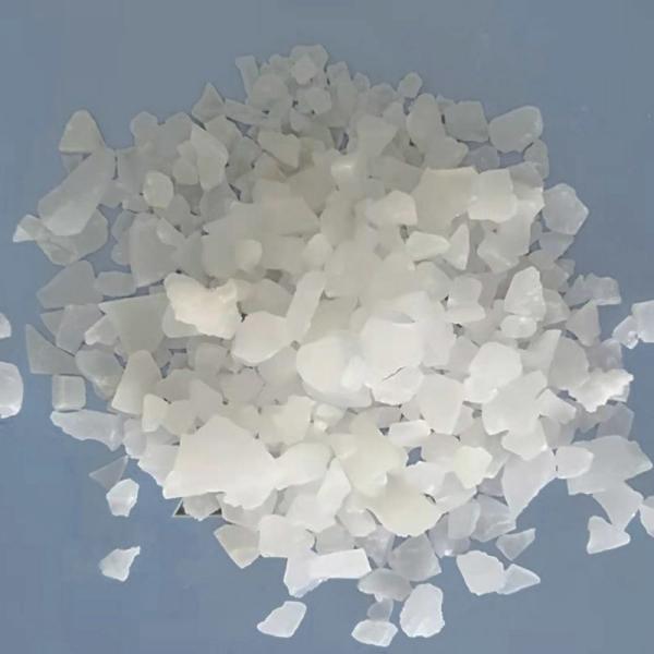 Quality 233-135-0 EINECS Powdery Aluminium Sulphate In Water Treatment for sale