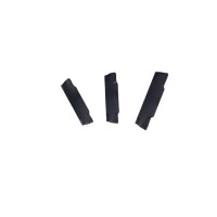 Quality PVD Tungsten Carbide Grooving Inserts For Stainless Steel for sale