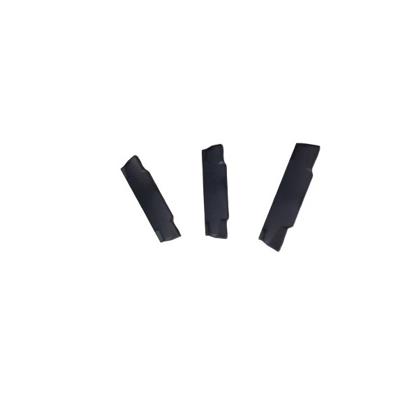 Quality PVD Tungsten Carbide Grooving Inserts For Stainless Steel for sale
