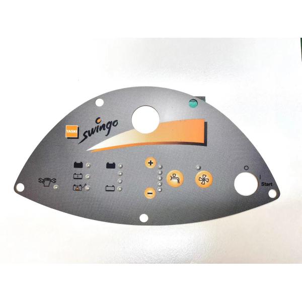 Quality SMD High Brightness Gold Plated Tactile Metal Dome Switch With IP67 Waterproof for sale