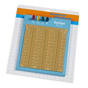 Quality Big Brown Solderless Circuit Board for sale