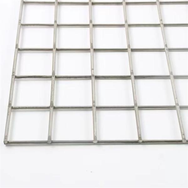 Quality OEM 1x1 Corrosion Proof Stainless Steel Welded Wire Mesh Panels with High for sale