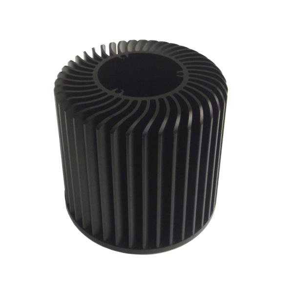 Quality Anti Corrosion Pin Forged Heat Sink Multipurpose For Downlight for sale