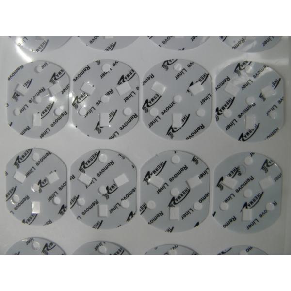 Quality Blue Soft Thermal Gap Filler 1.5w / Mk For Automotive Engine Control Units UL for sale