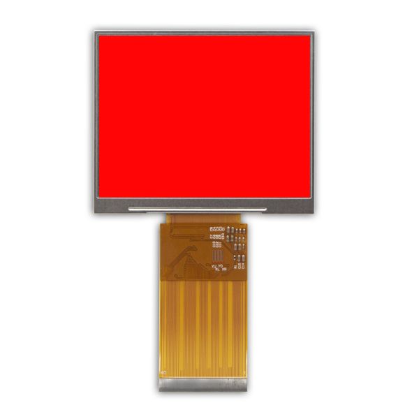 Quality 3.5 Inch Tft Lcd 3.5inch Lcd Module 320x240 Resolution IC SSD2219 With RTP for sale