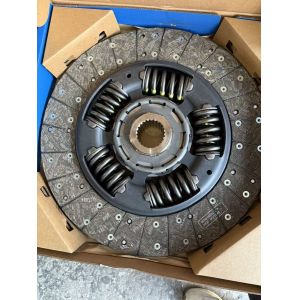 Quality ISO Certified Truck Clutch Pressure Plate Forged Steel For V0LV0 380 OEM for sale