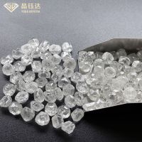 Quality 3.0ct 4.0ct HPHT Rough Diamonds for sale