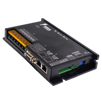 Quality 24-80v Power Input Dc Servo Drive Support Rs485 Canopen Ethercat For Robotic for sale