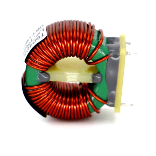Quality Vertical Common Mode Inductor for EMC Components for sale