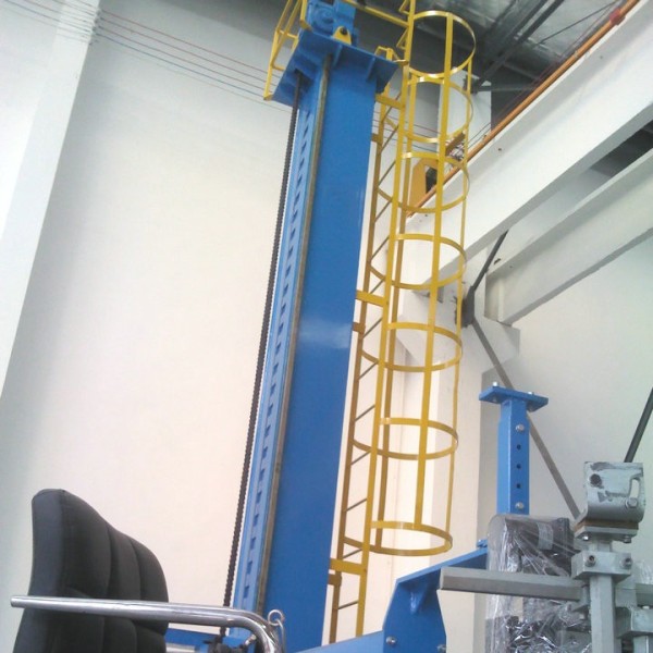 Quality Rigid Welding Manipulator Column Boom Welding Machine With Lubrication System for sale
