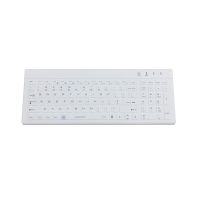 Quality Anti Virus Wireless Silicone Medical Keyboard for sale